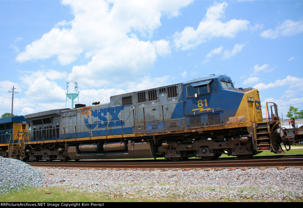 CSX 81